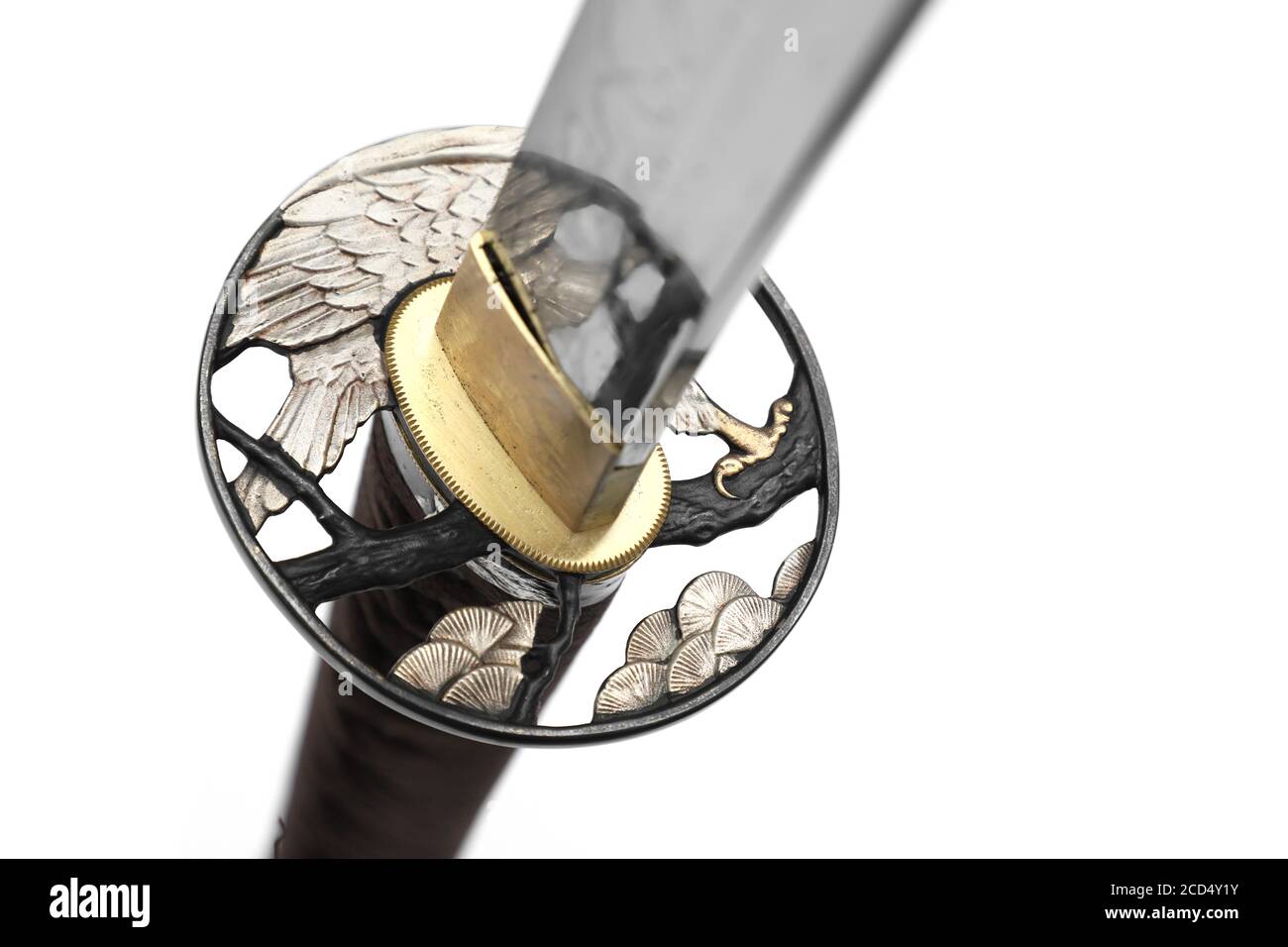Bushido sword hi-res stock photography and images - Alamy
