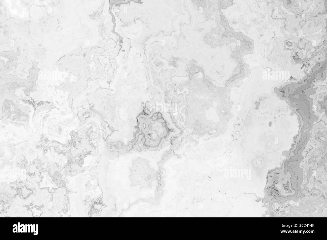 Different shades of grey color cloudy and wavy layout on solid sheet of ...