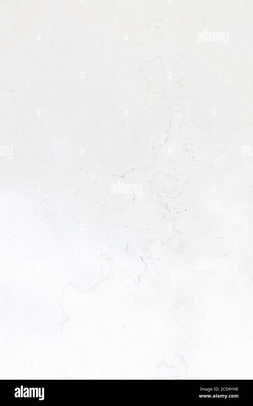 Light grey layout on solid sheet of wallpaper. Concept of home decor ...