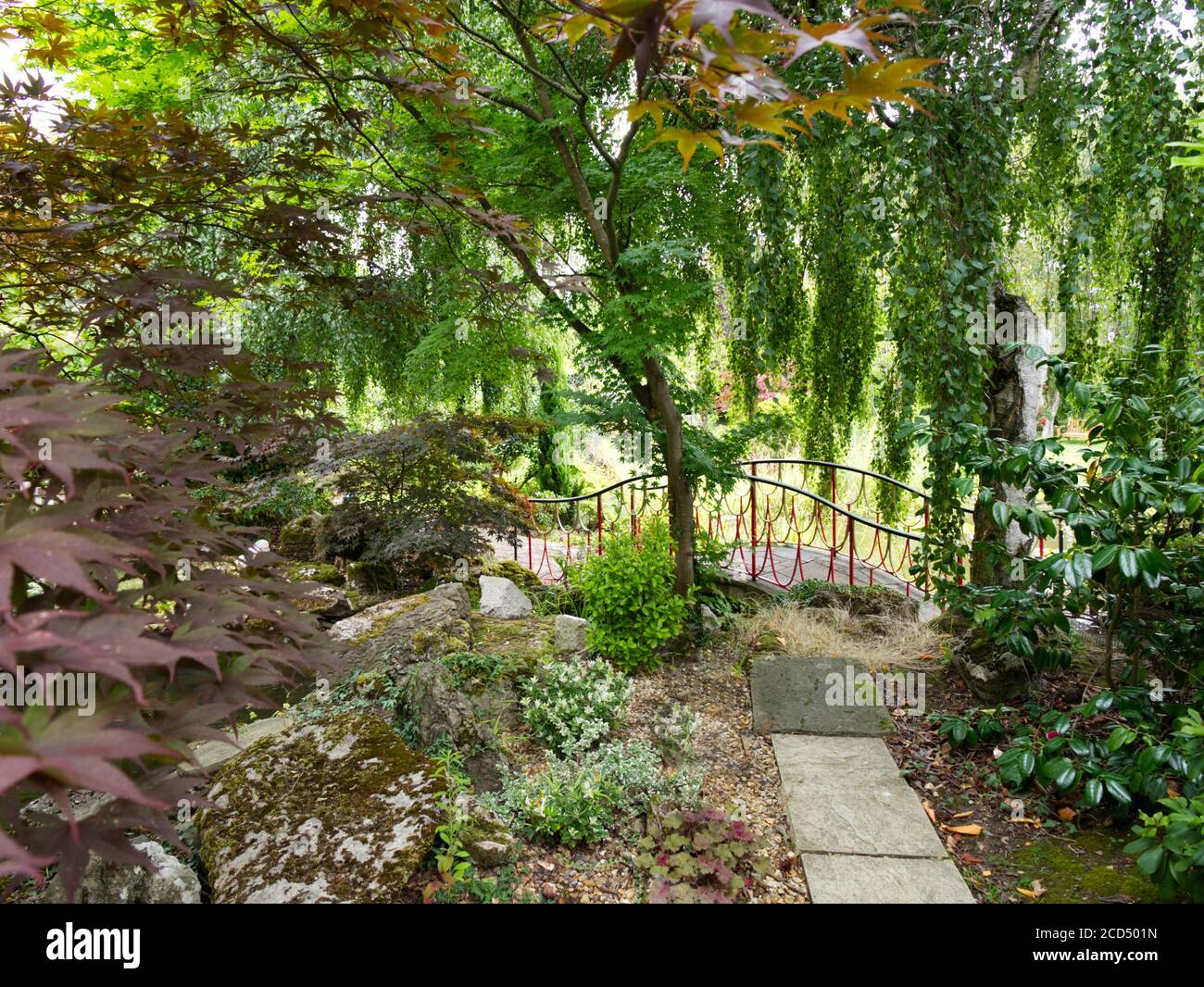 Hoop Lane Crematorium & Remembrance Gardens of Tranquility and Respite ...