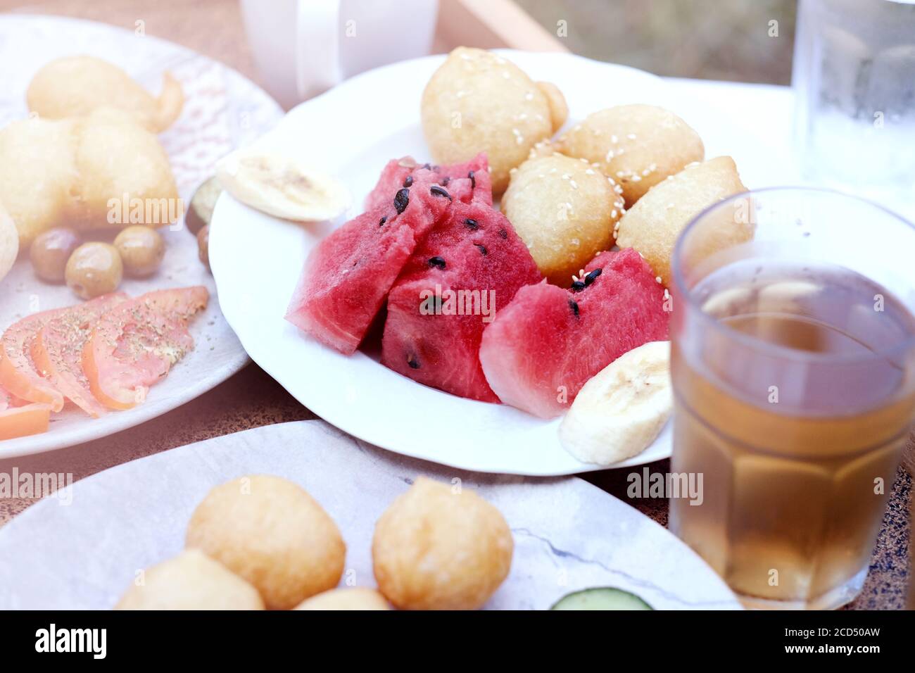 Albanian Culture Food