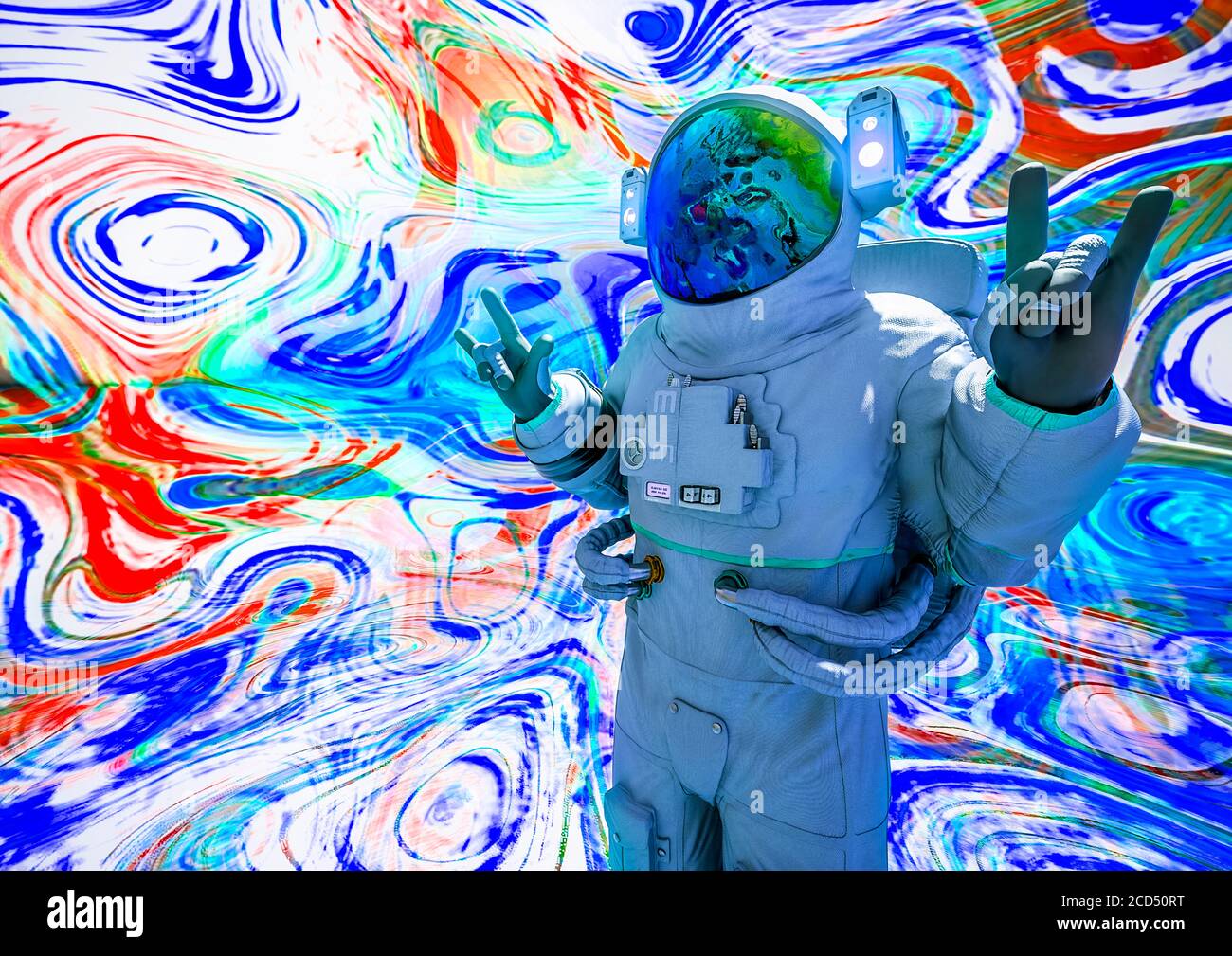 Psychedelic Trip Love