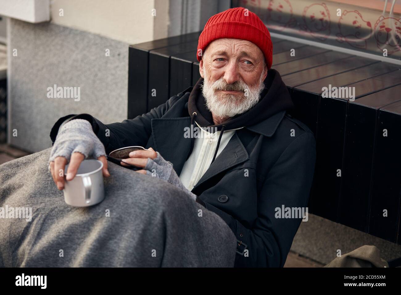 No pity cafe hi-res stock photography and images - Alamy