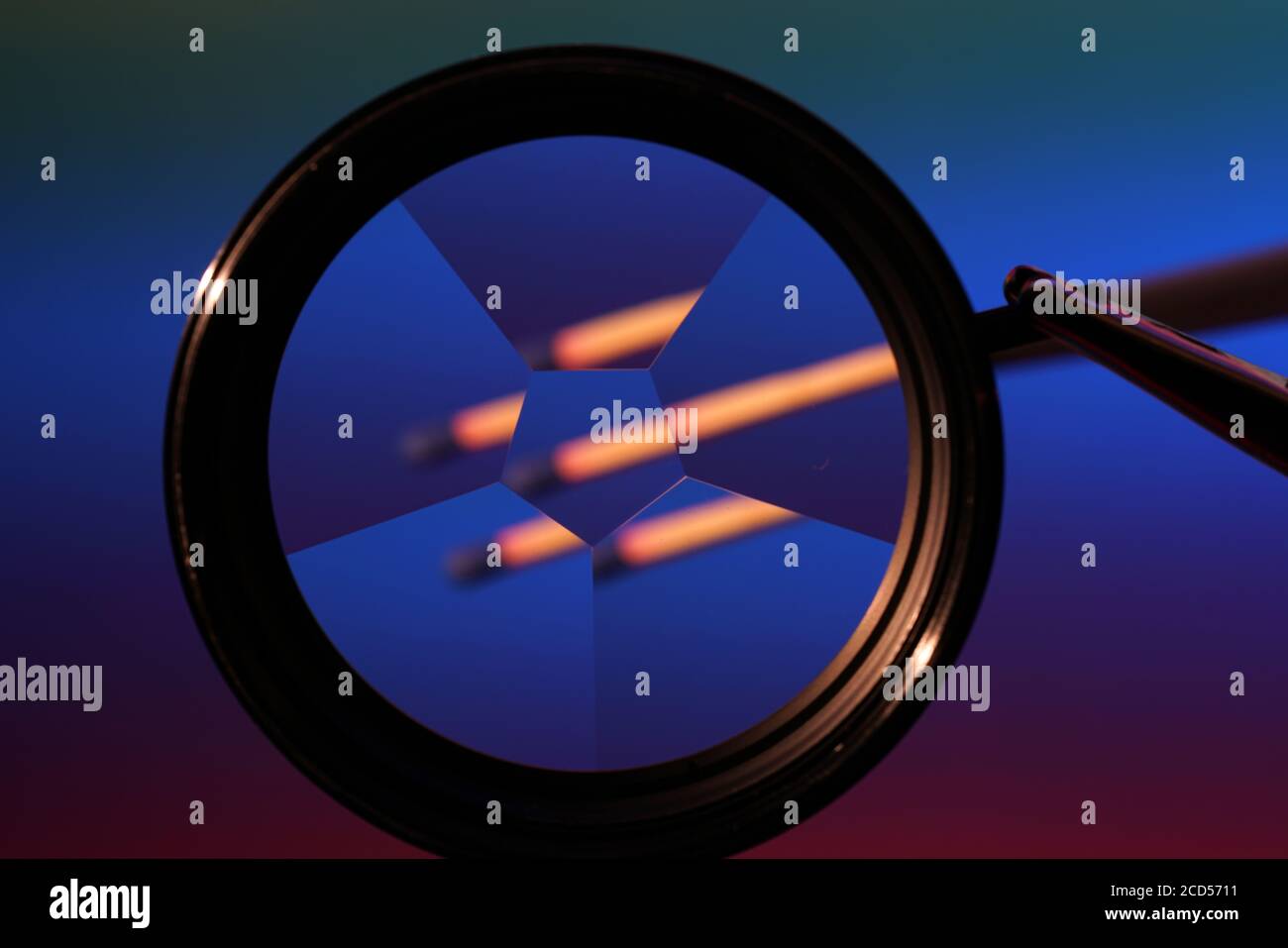 Attachment eye hi-res stock photography and images - Alamy