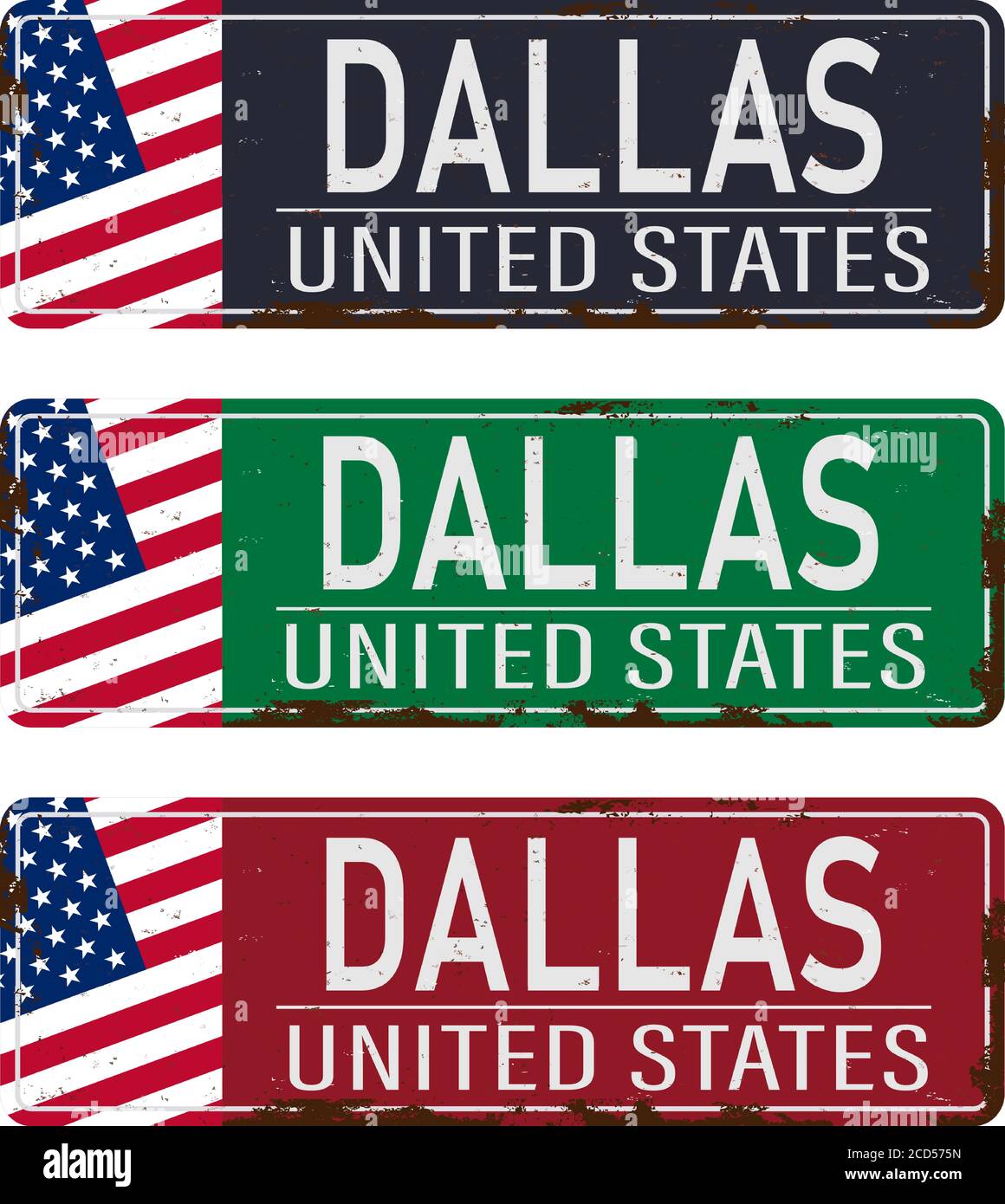 Old souvenirs sign Stock Vector Images - Alamy