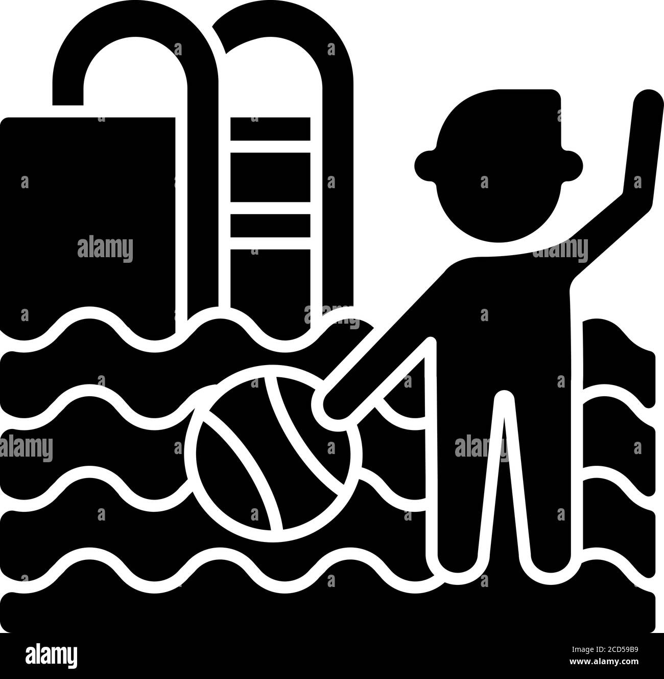 Shallow children Stock Vector Images - Alamy