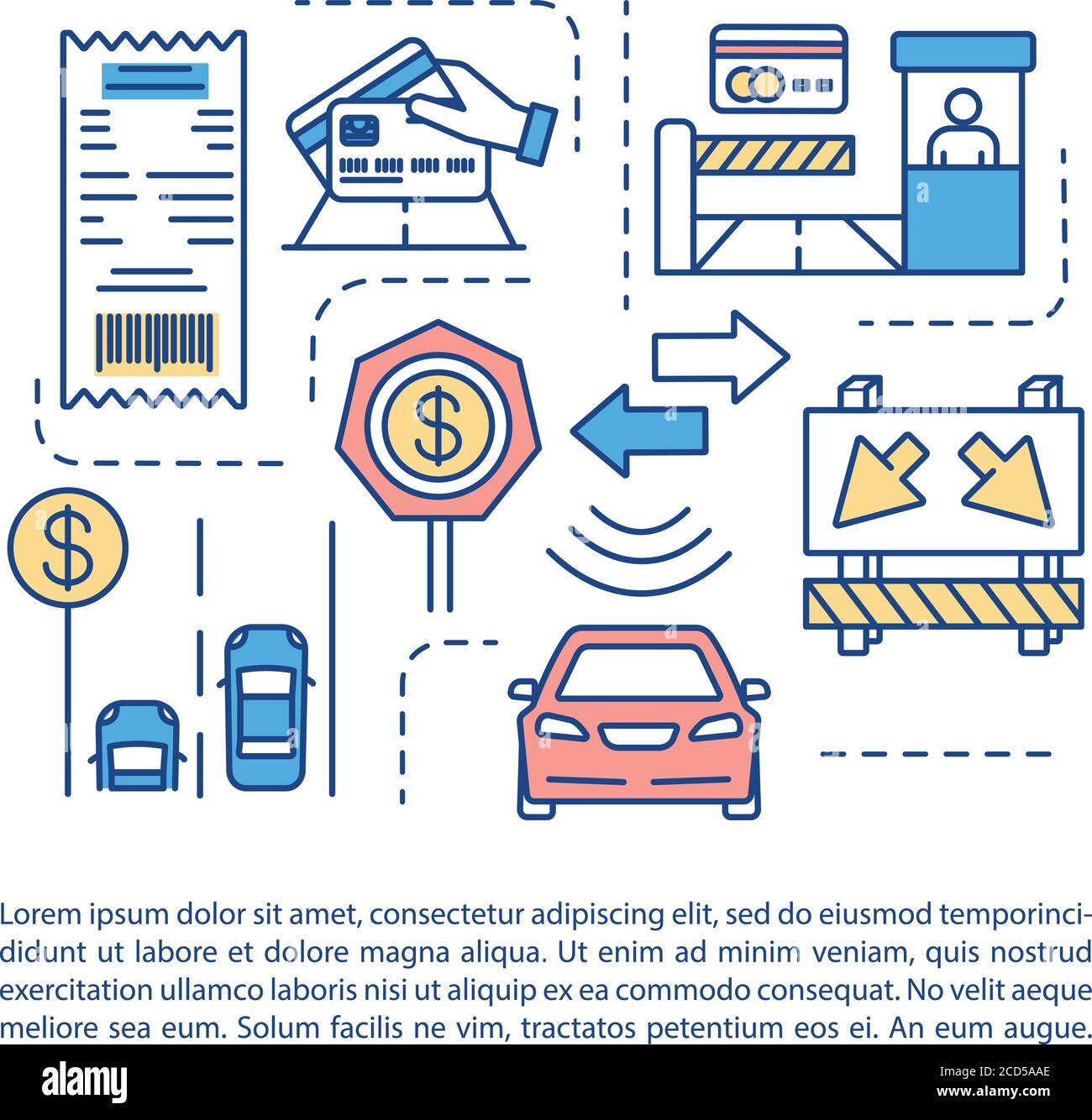 Road management system concept icon with text Stock Vector Image & Art ... Road management system concept icon with text Stock Vector Image & Art ...
