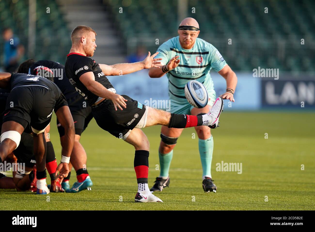 Charlie beckett hi-res stock photography and images - Alamy