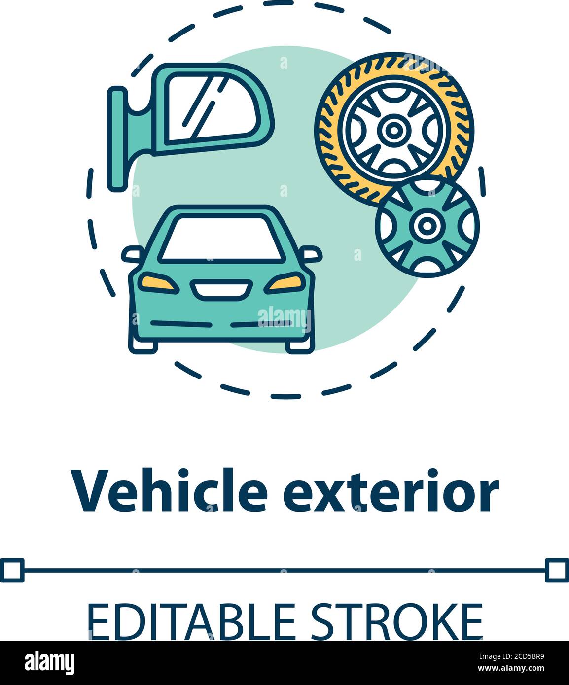 Car factory exterior Cut Out Stock Images & Pictures - Alamy