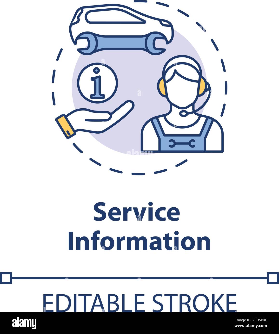 General mechanics Stock Vector Images - Alamy