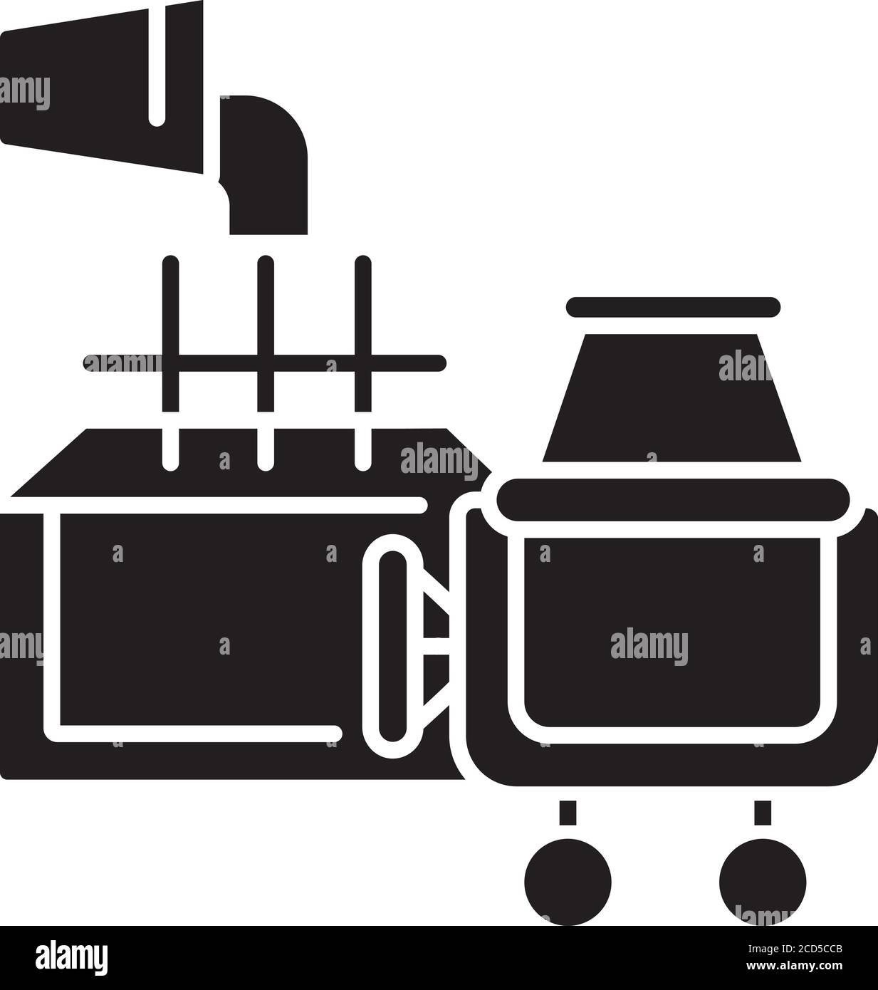 Laying foundation black glyph icon Stock Vector Image & Art - Alamy