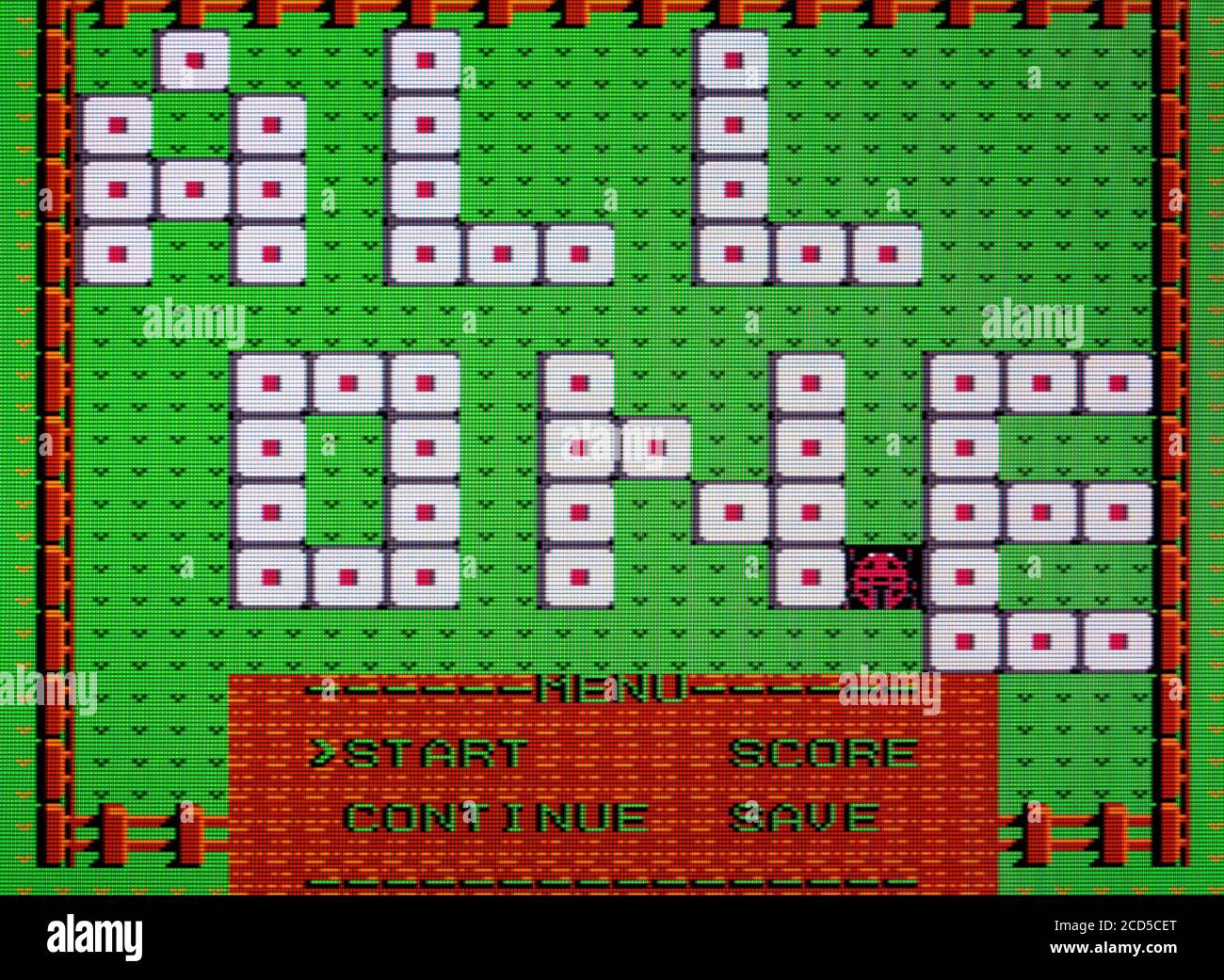 All One Famimaga Disk 3 - Nintendo Famicom Disk System Videogame - Editorial use only Stock ...