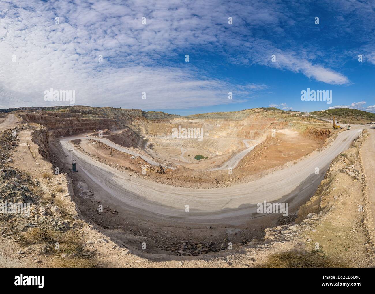 Acid mine drainage hi-res stock photography and images - Alamy