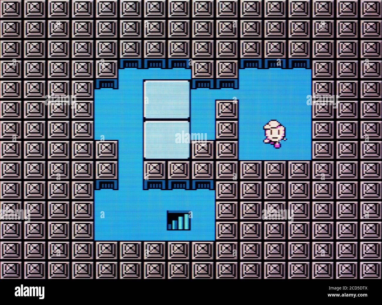 Puzzle Boys - Nintendo Famicom Disk System Videogame - Editorial use only Stock Photo - Alamy