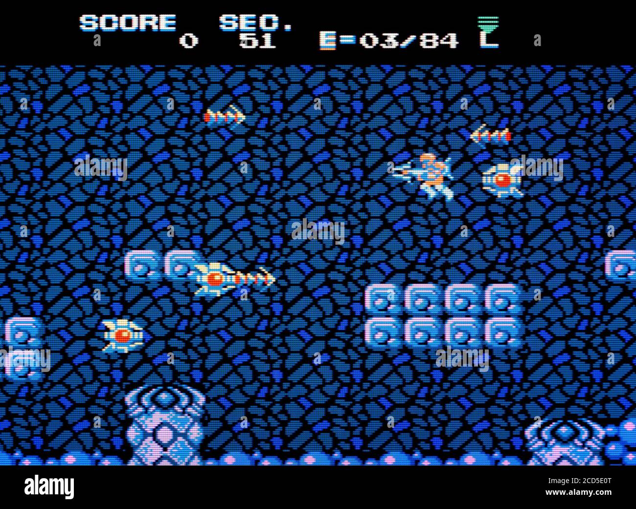 Section-Z - Nintendo Famicom Disk System Videogame - Editorial use only Stock Photo - Alamy