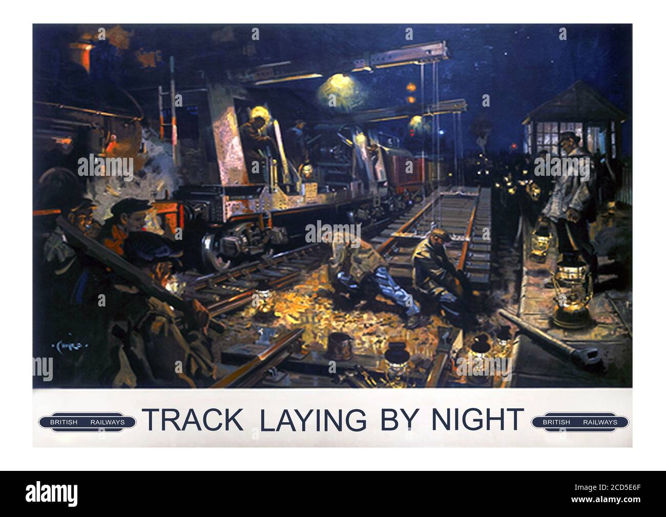 Railway british Cut Out Stock Images & Pictures - Alamy