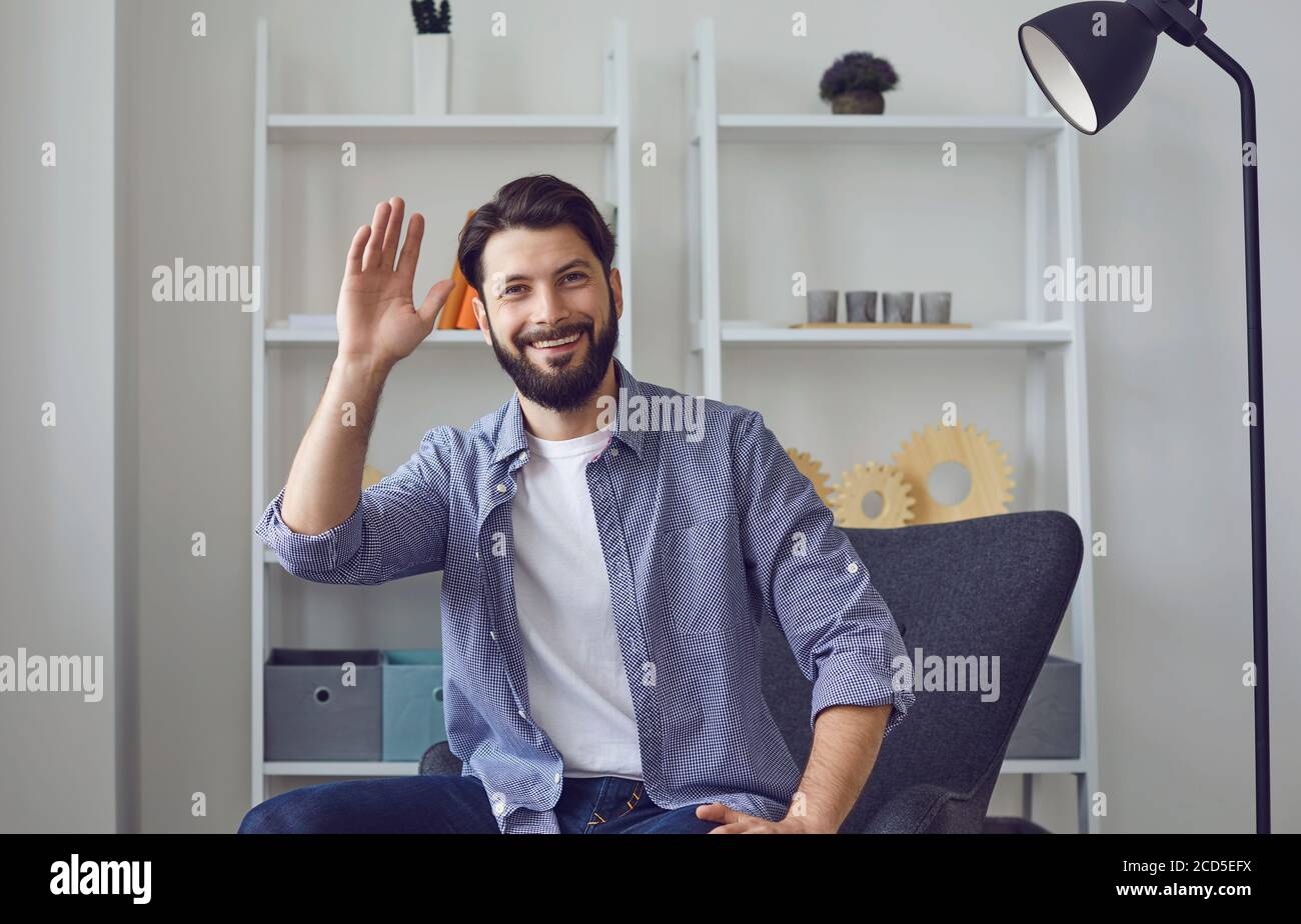 Remote communication hi-res stock photography and images - Alamy