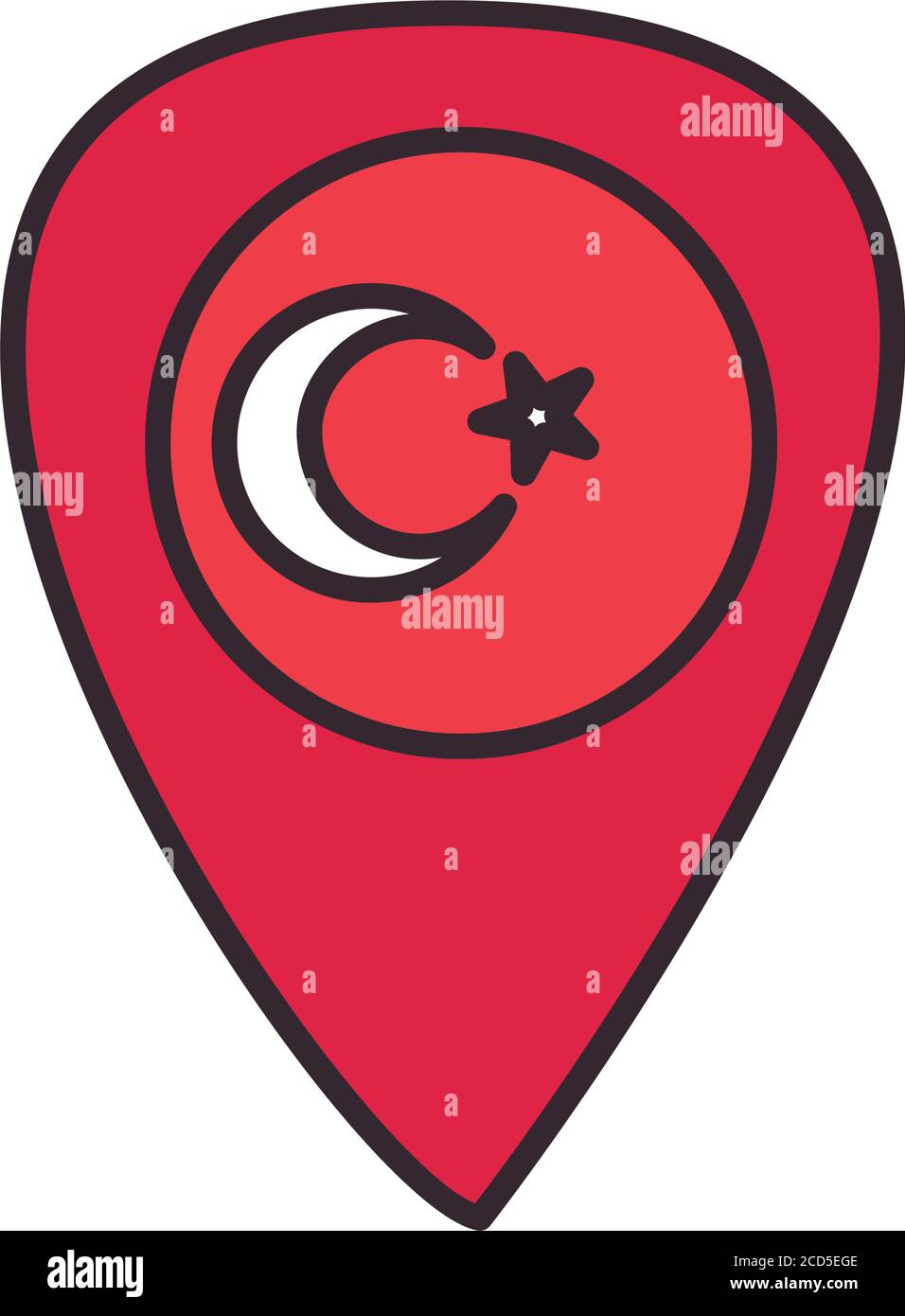 Famous land mark Stock Vector Images - Alamy