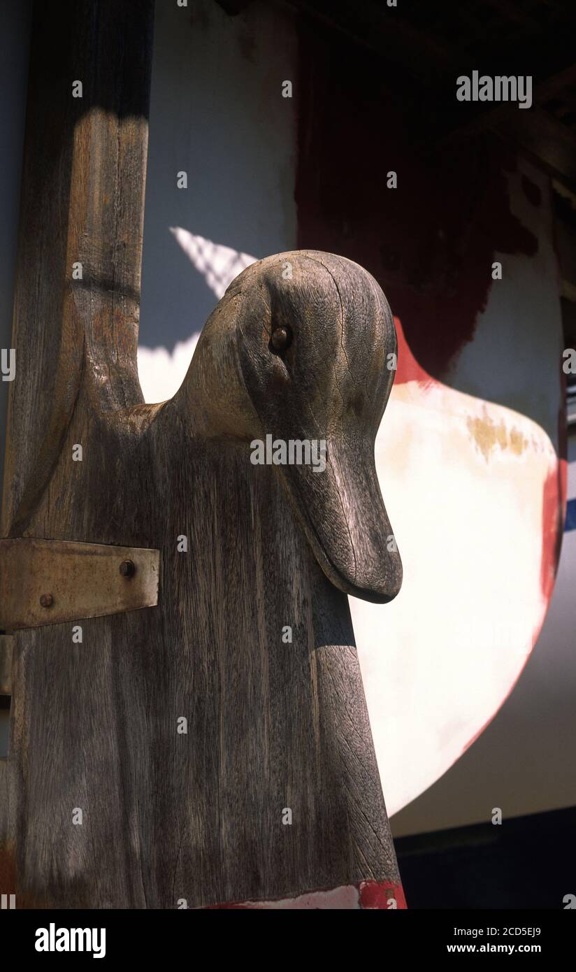 Rudder head hi-res stock photography and images - Alamy