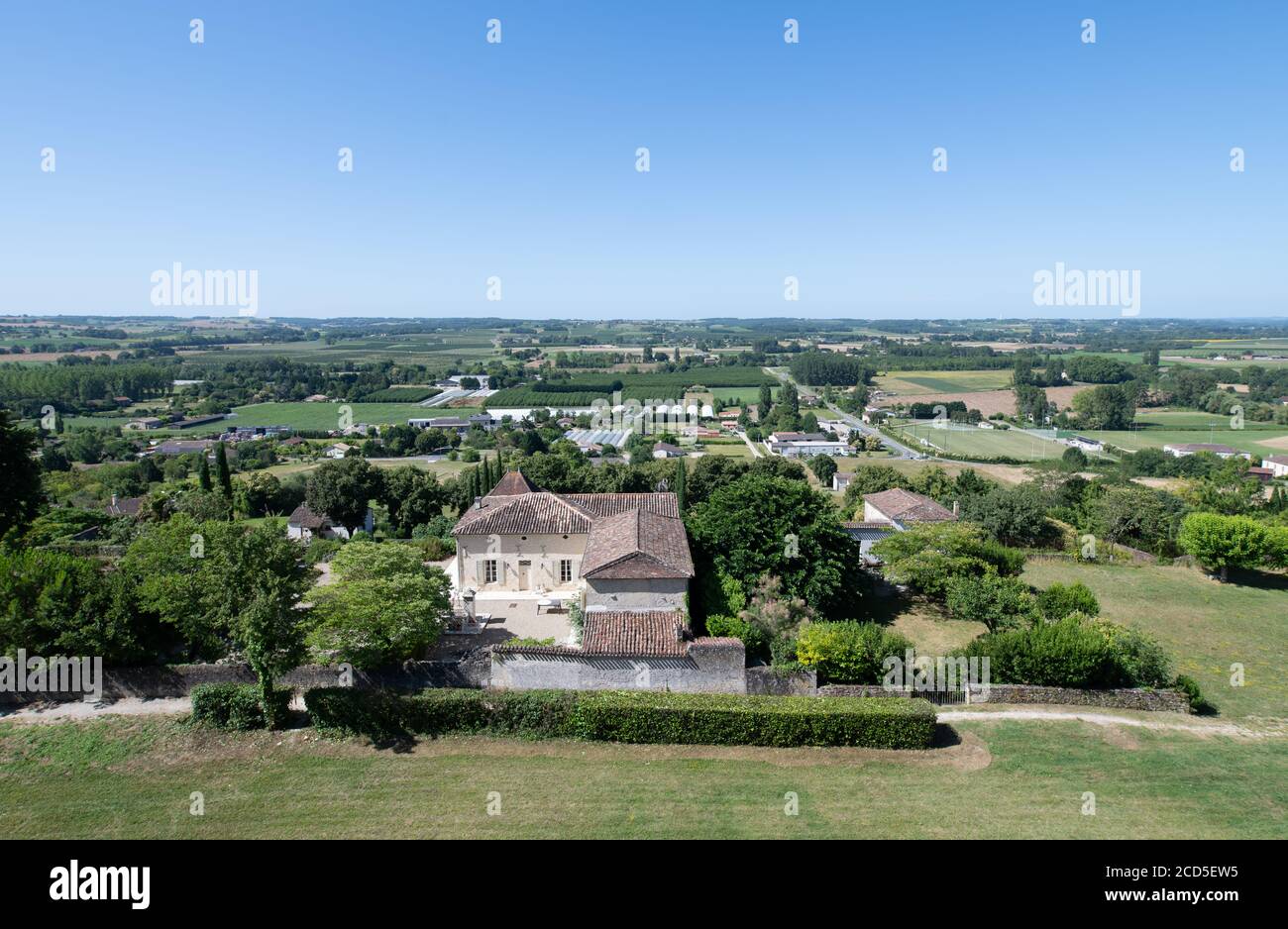 Duras france hi-res stock photography and images - Alamy