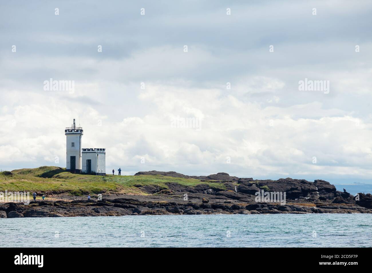 Fife ness lighthouse scotland hi-res stock photography and images - Alamy
