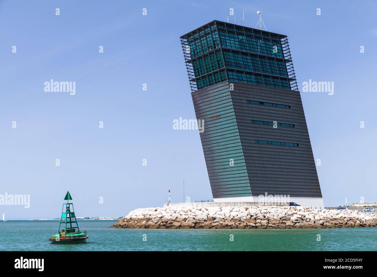 Port control tower hi-res stock photography and images - Alamy
