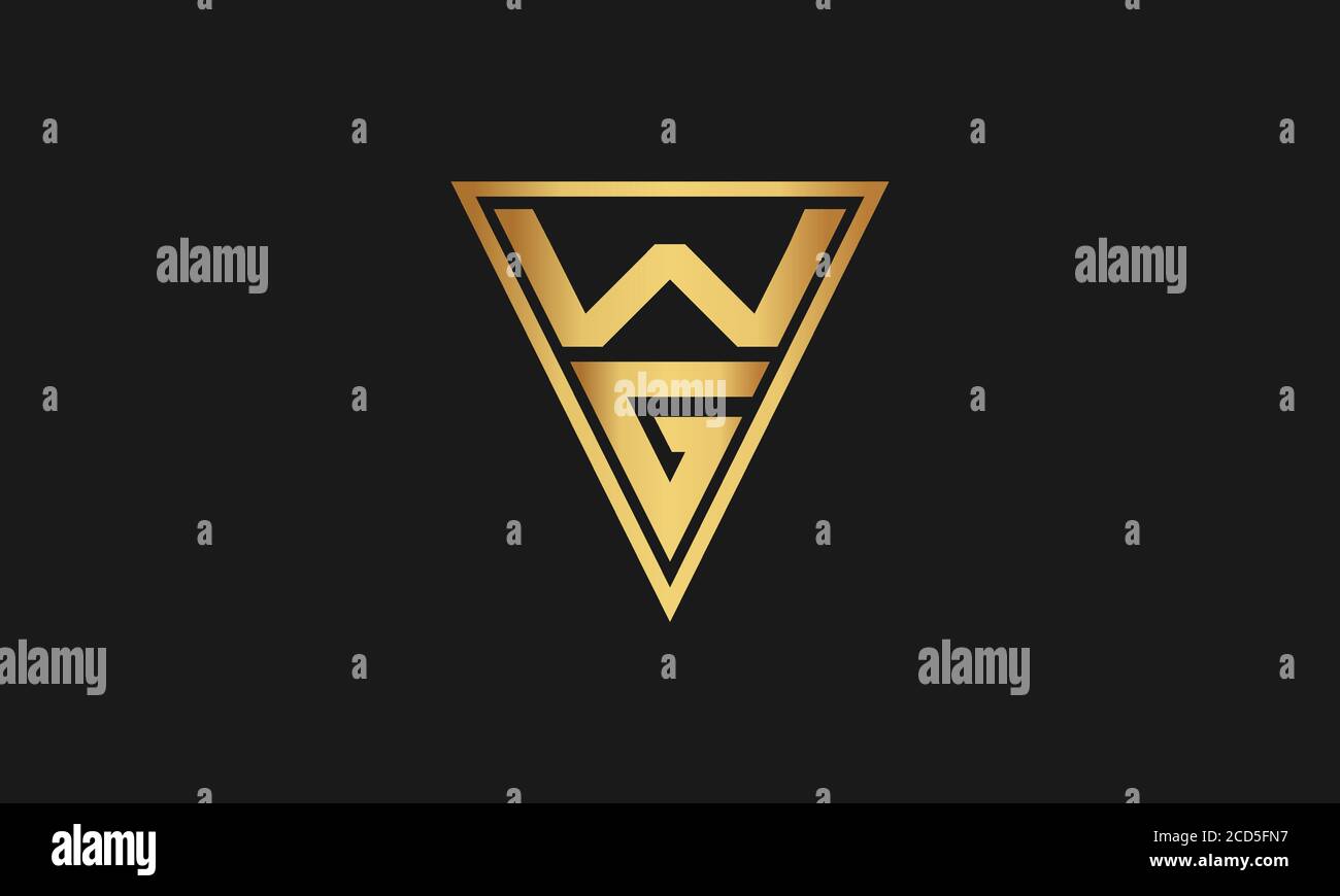 Gw logo hi-res stock photography and images - Alamy