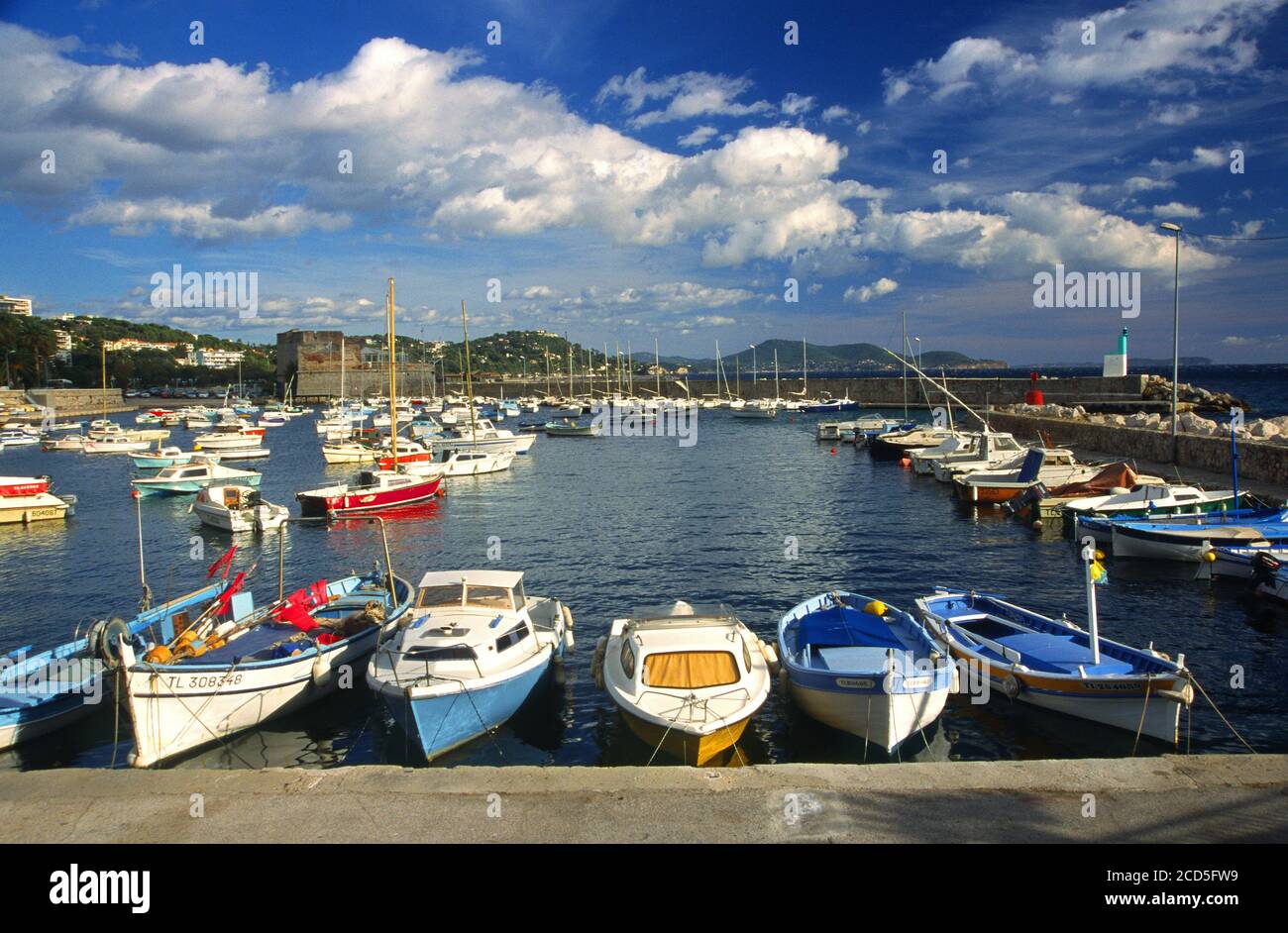 Mourillon Toulon High Resolution Stock Photography and Images - Alamy