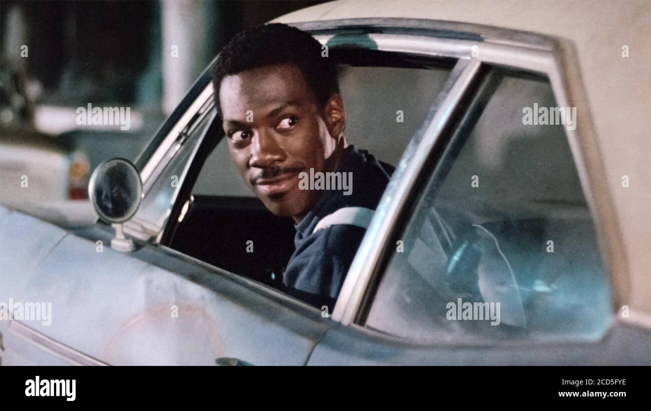 Beverly Hills Cop 2 Detective Axel Foley Police ID Badge Screen ...