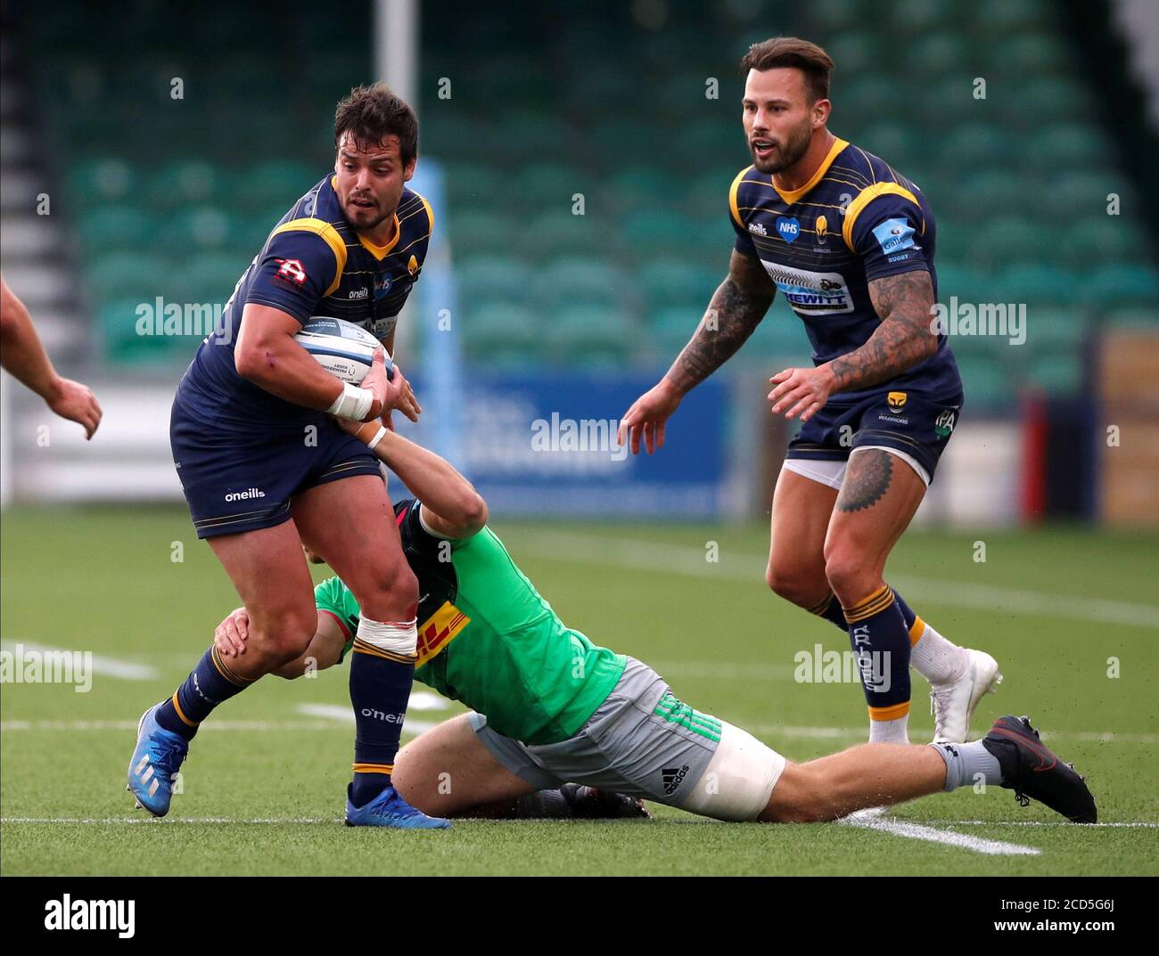 Worcesters francois venter hi-res stock photography and images - Alamy