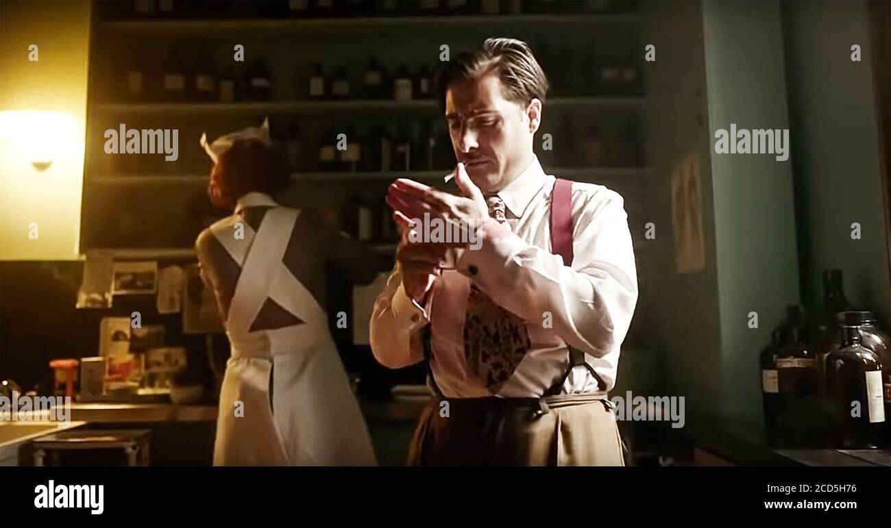 USA. Jason Schwartzman and Jessie Buckley in a scene from ©FX TV series ...