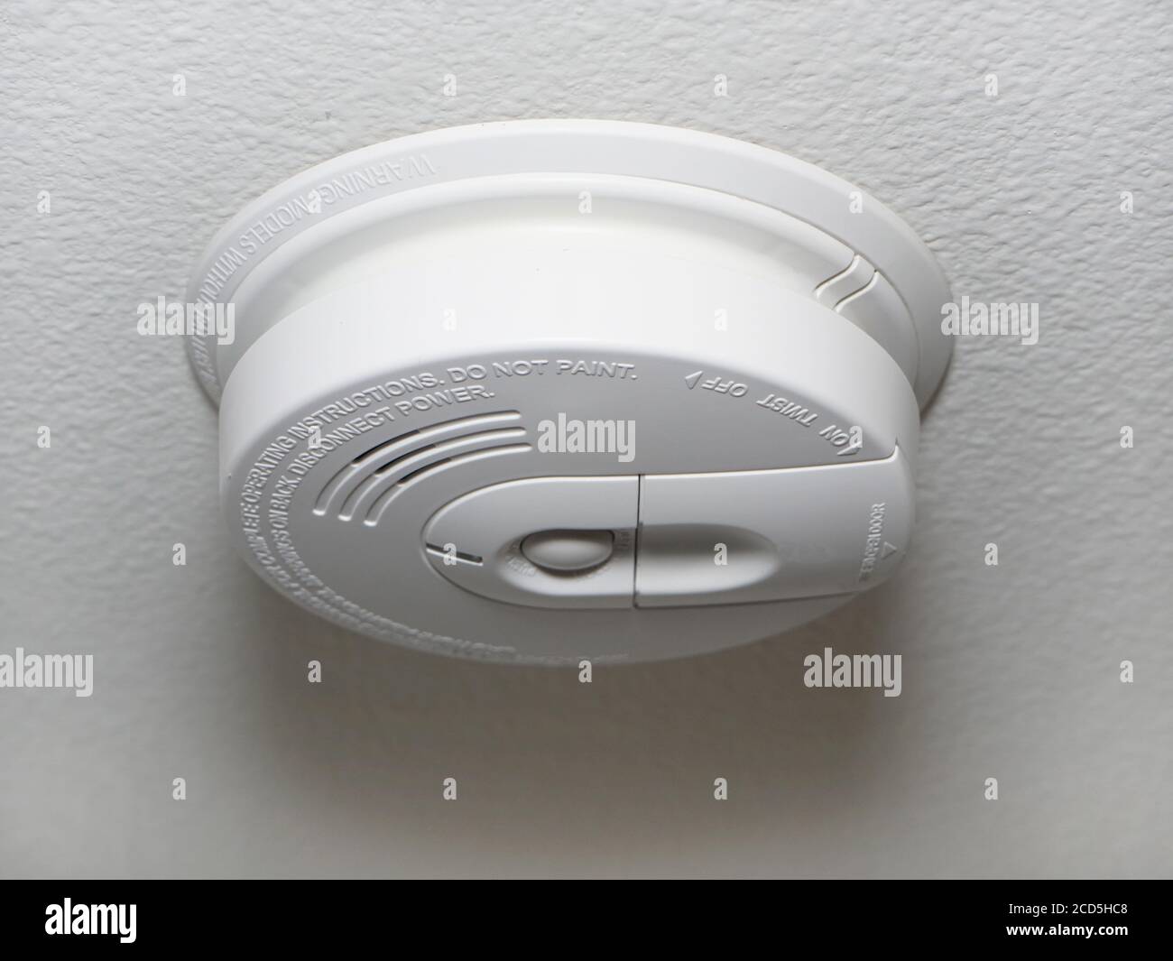 Heat detector hi-res stock photography and images - Alamy
