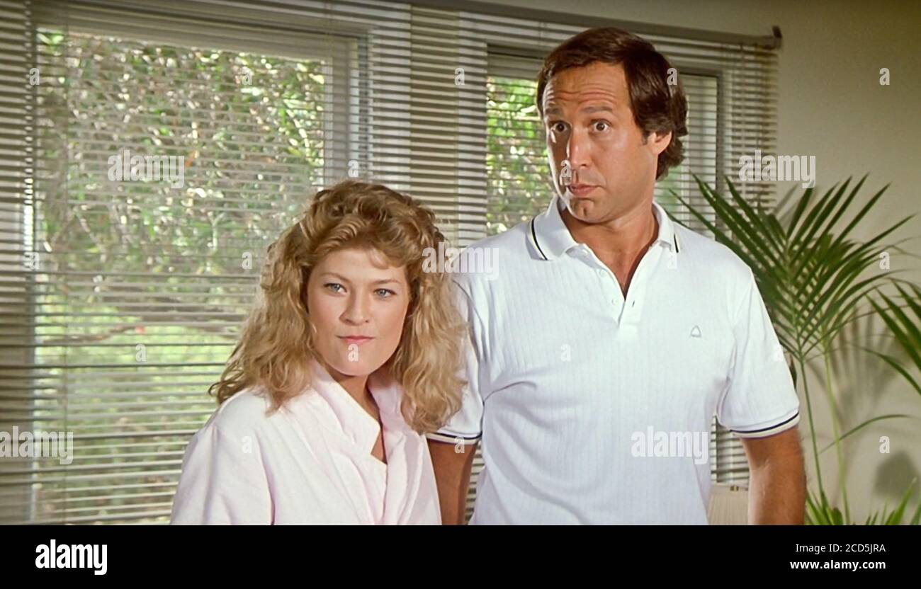 Dana Wheeler Nicholson Now Fletch (1985)