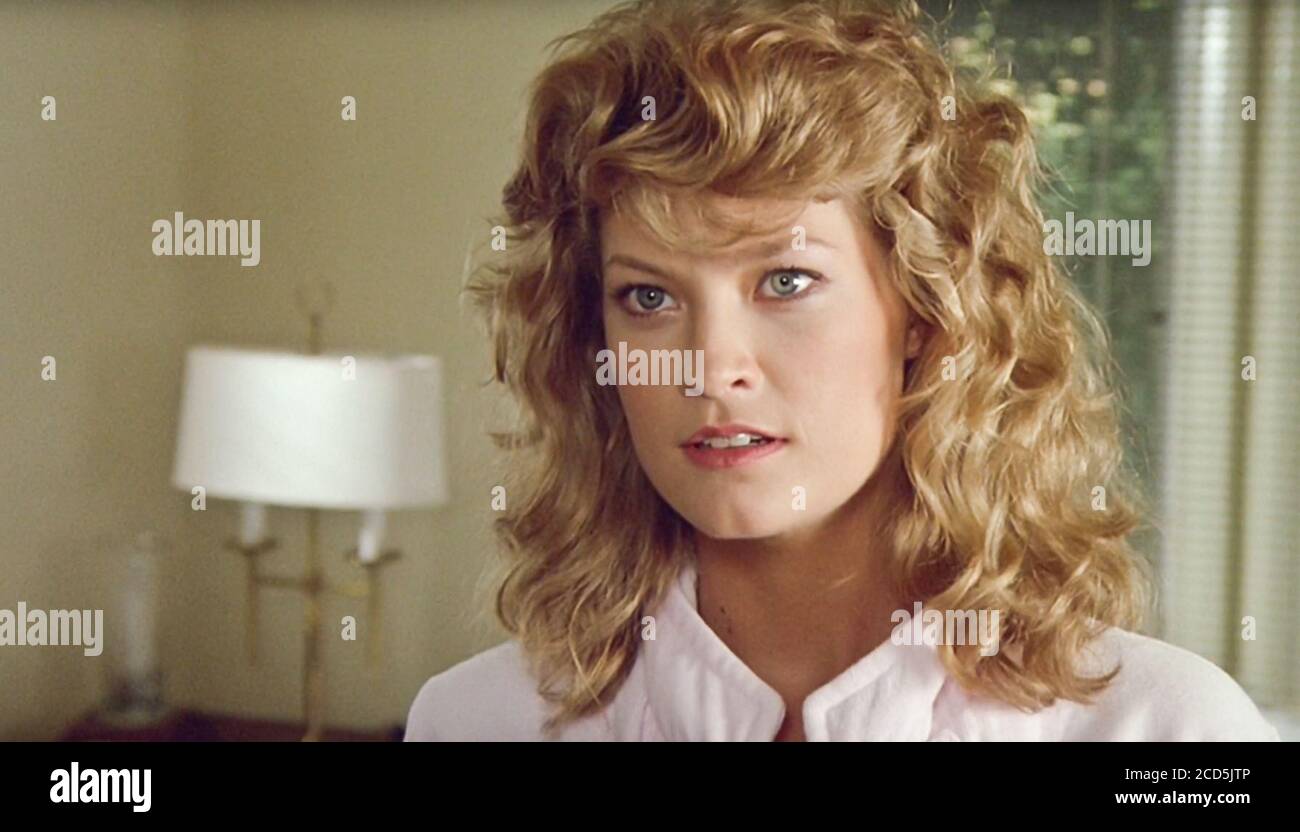 USA. Dana Wheeler-Nicholson in the ©Universal Pictures movie : Fletch ...