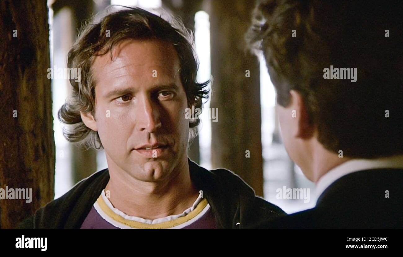 USA. Tim Matheson and Chevy Chase in the ©Universal Pictures movie ...