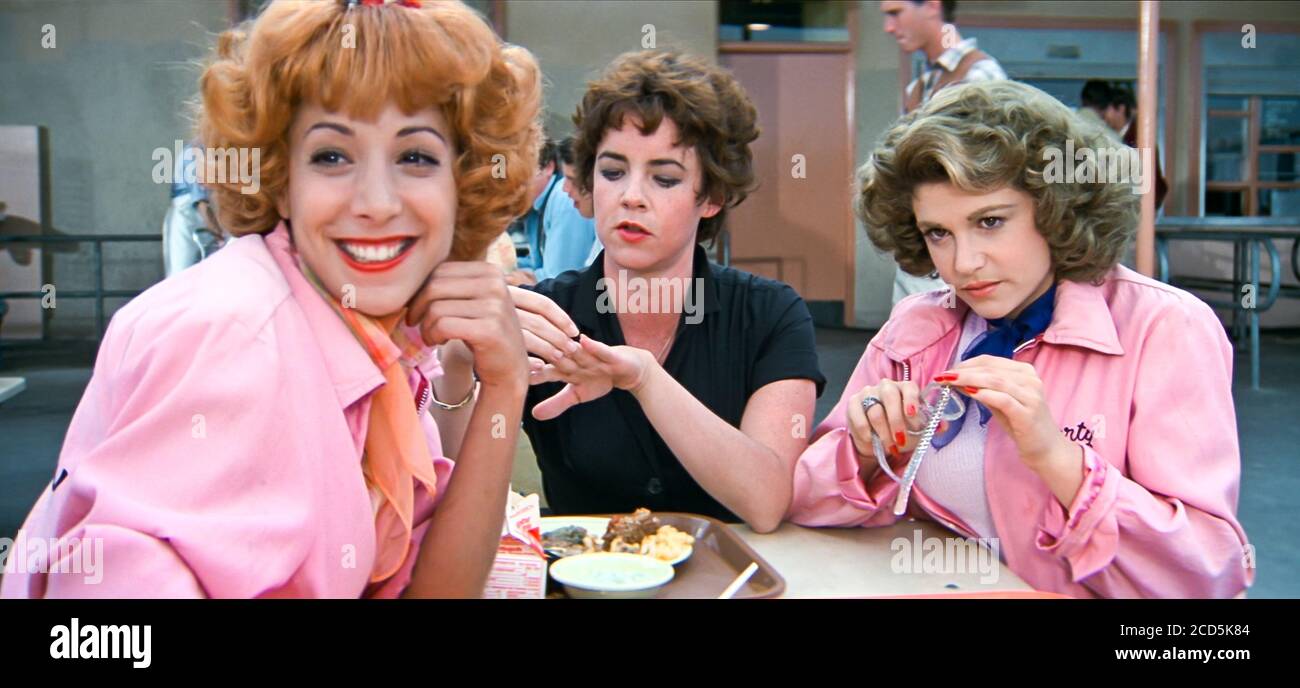 Stockard channing grease hi-res stock photography and images - Alamy