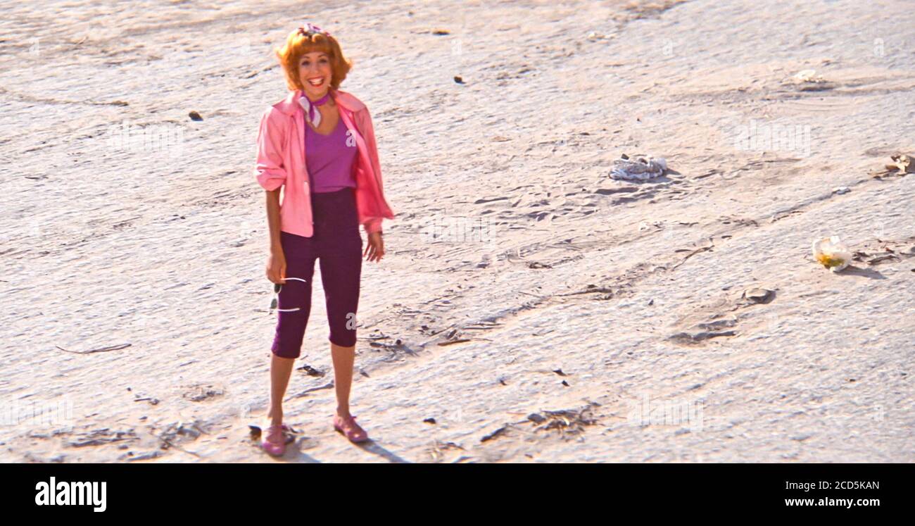 USA. Didi Conn in a scene from the ©Paramount Pictures movie: Grease ...