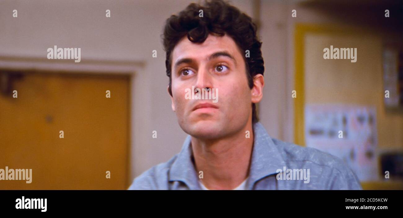 USA. Barry Pearl in a scene from the ©Paramount Pictures movie: Grease ...