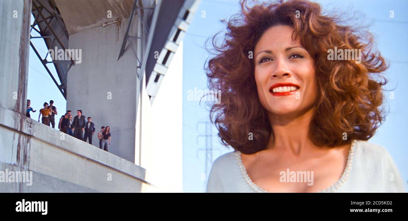 USA. Annette Charles in a scene from the ©Paramount Pictures movie ...