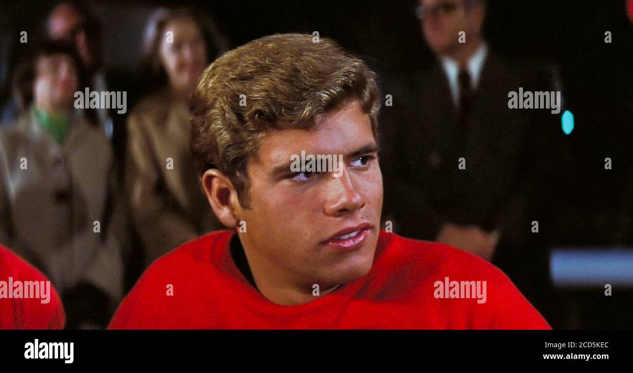 Grease danny hi-res stock photography and images - Alamy