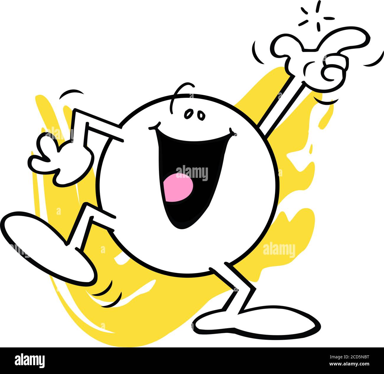 Snap your fingers Cut Out Stock Images & Pictures - Alamy