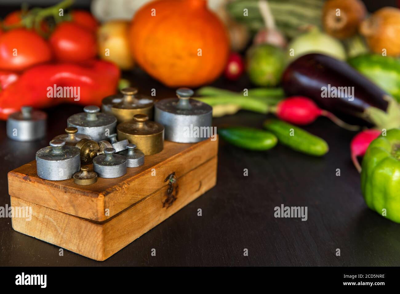 Gramme scale hi-res stock photography and images - Alamy