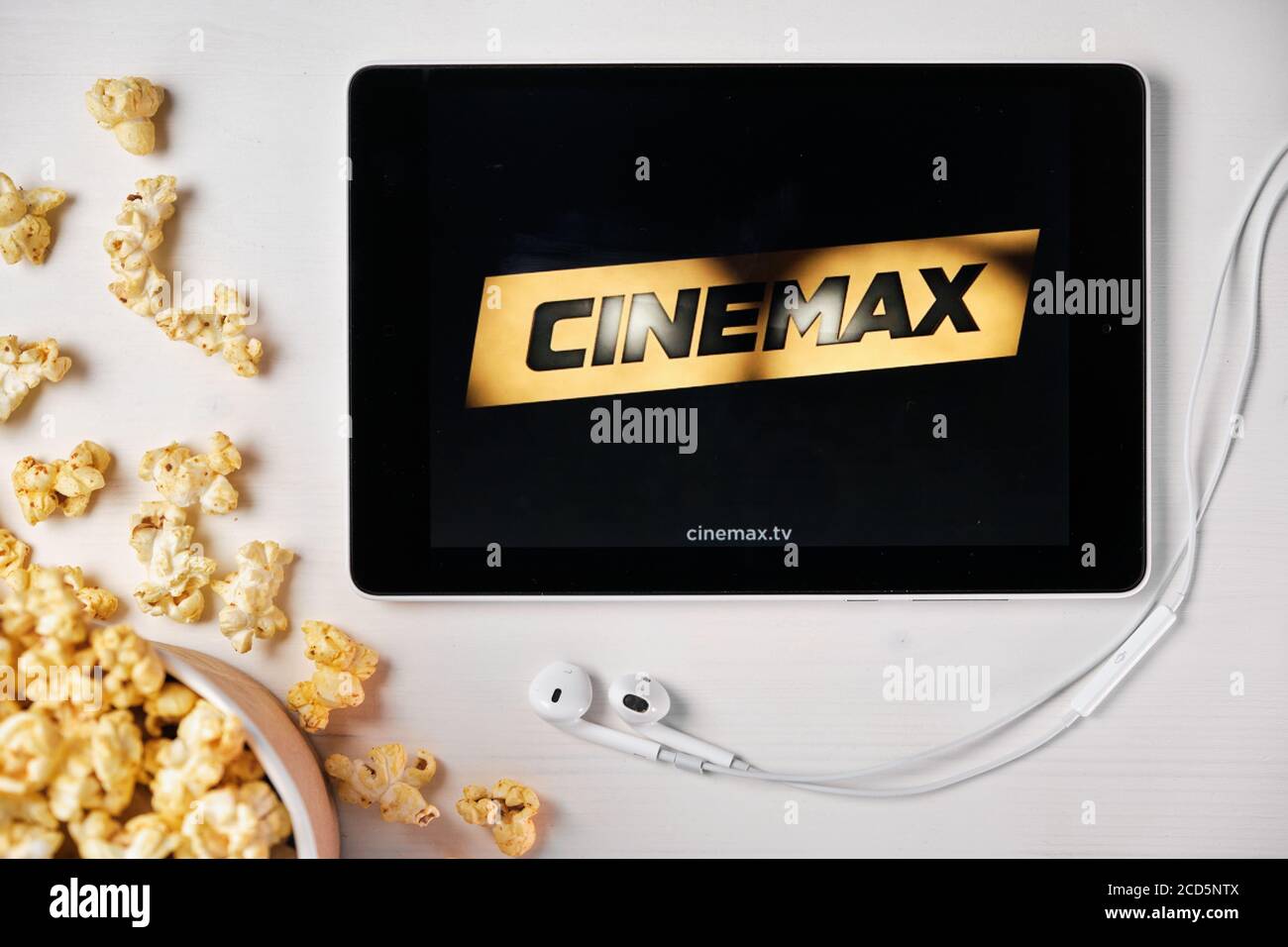 Cinemax Hd Logo