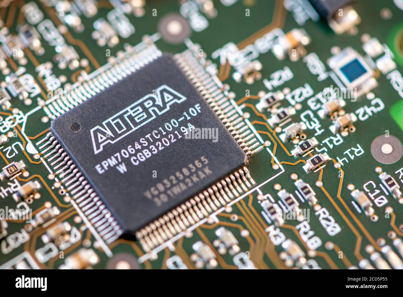 Programmable board hi-res stock photography and images - Alamy