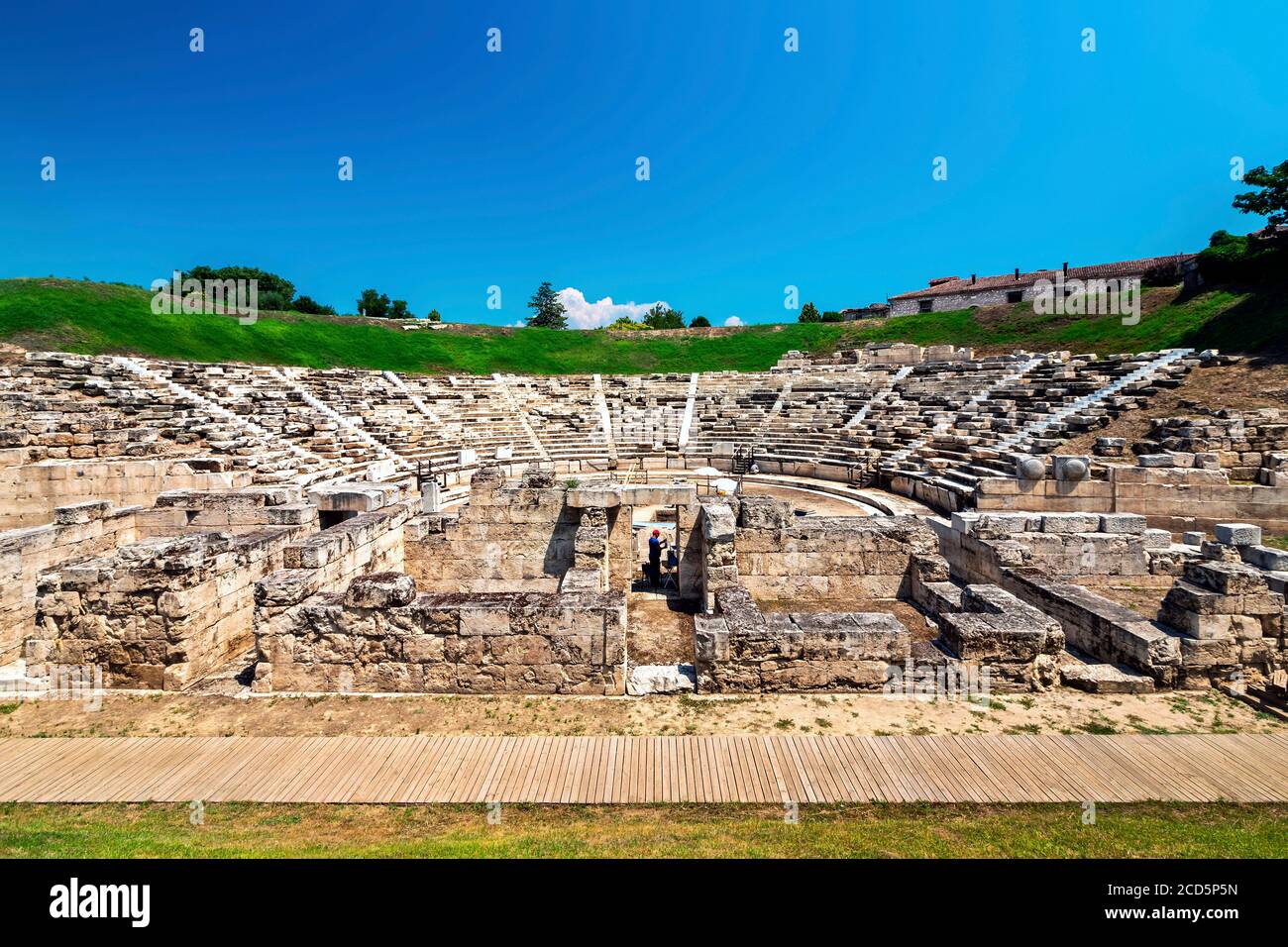 Thessaly ancient greece hi-res stock photography and images - Alamy
