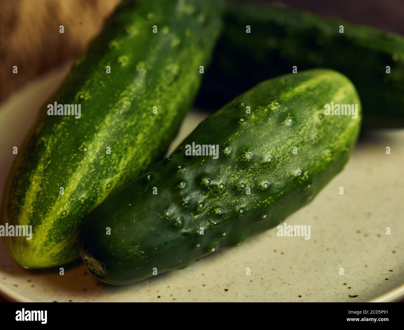 Heirloom cucumber hi-res stock photography and images - Alamy