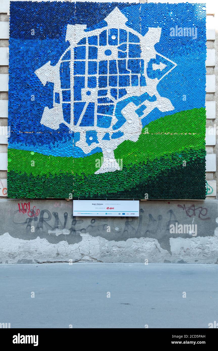 Map of timisoara hi-res stock photography and images - Alamy