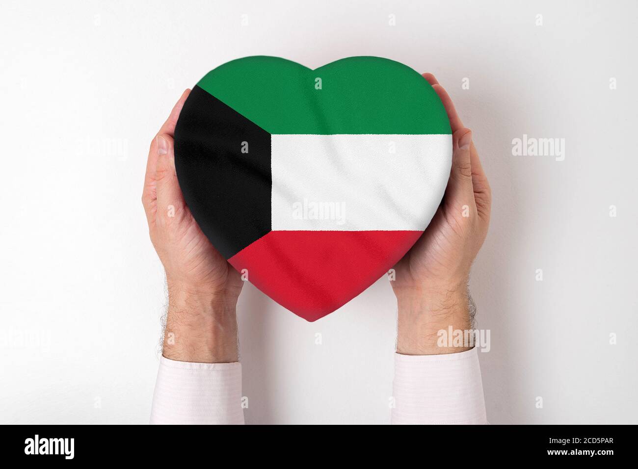 Kuwait heart hi-res stock photography and images - Alamy
