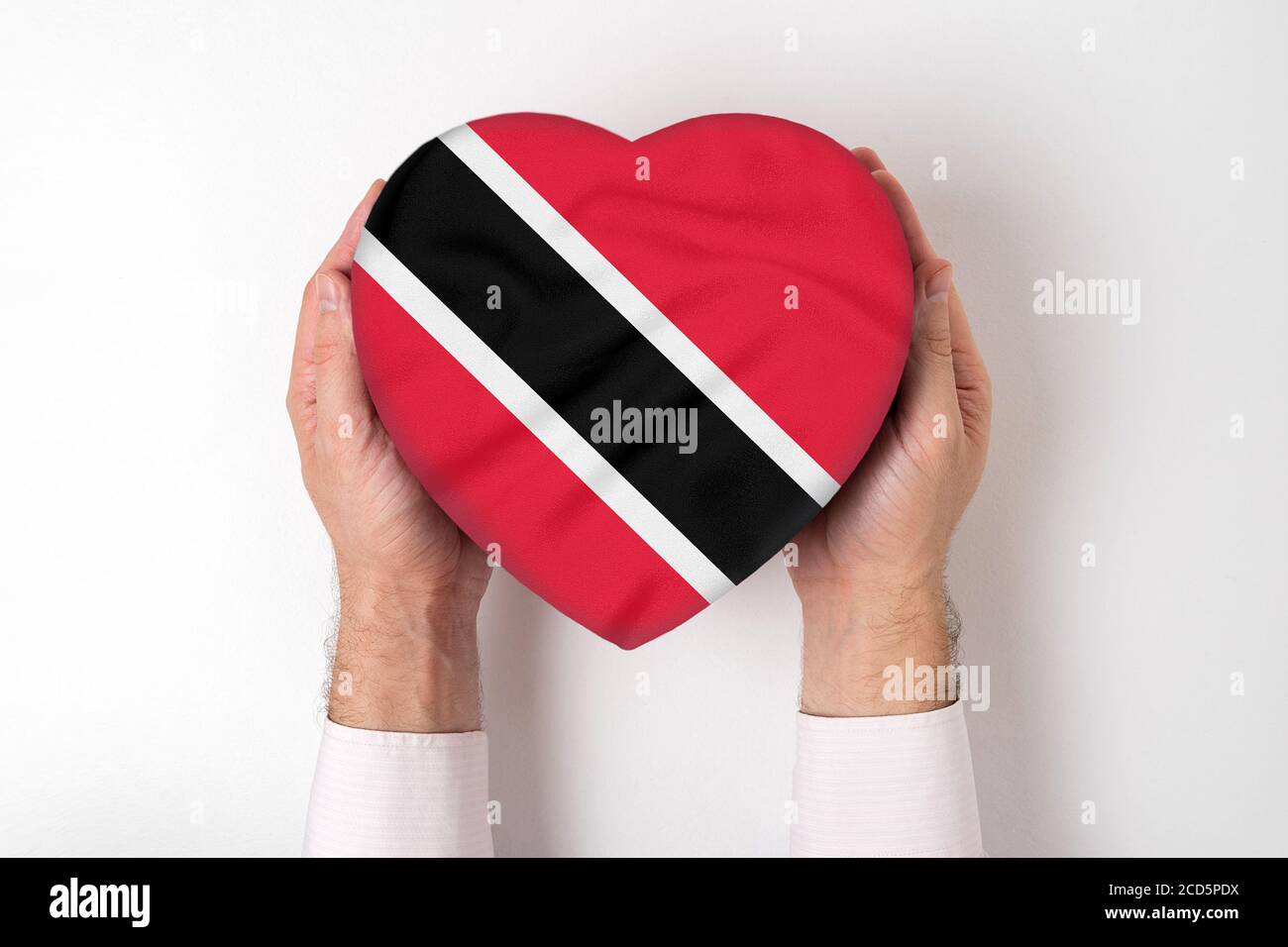 Tobago hands hi-res stock photography and images - Alamy