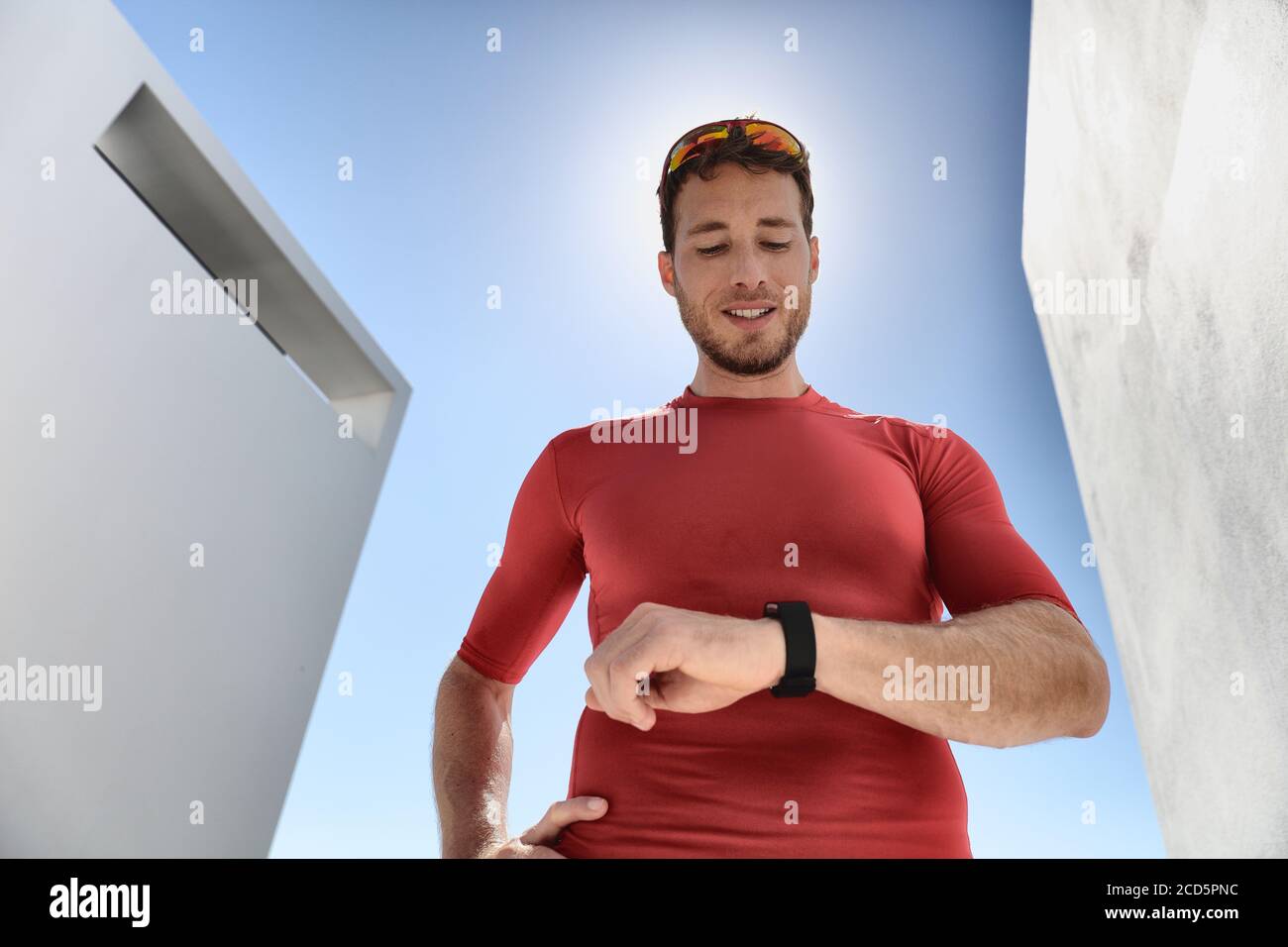 Wearable device hi-res stock photography and images - Alamy
